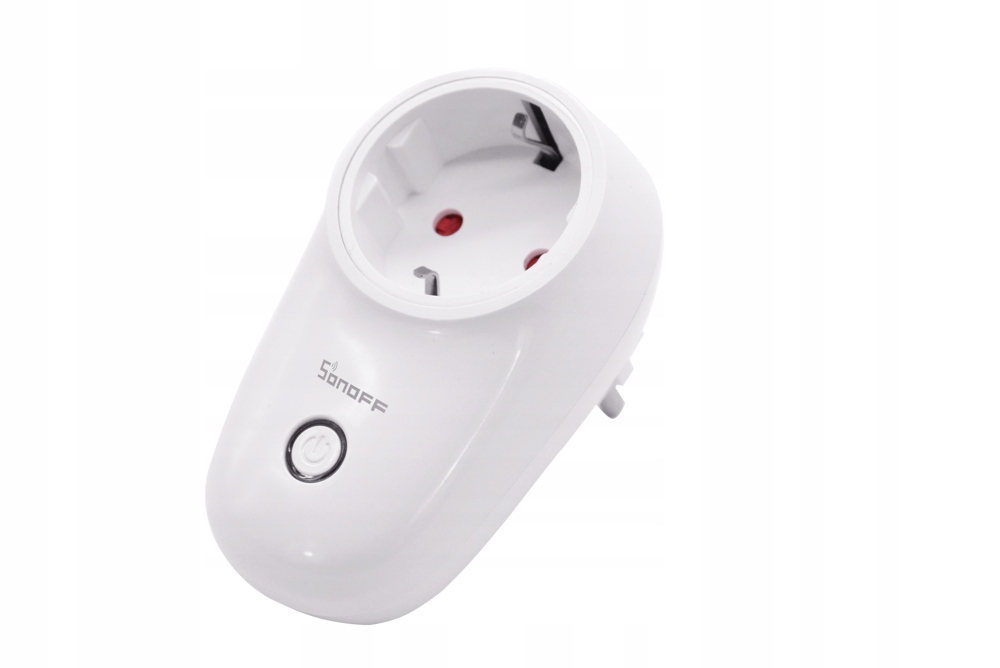 Sonoff S26TPF inteligentne gniazdo Wi-Fi Typ E - 12786077686 - oficjalne archiwum Allegro