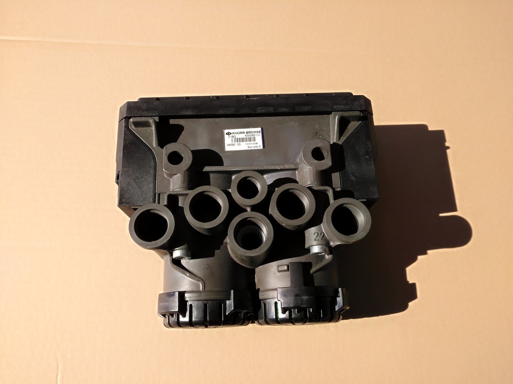 ZAWÓR EBS KNORR K000921-C ''ORYGINAŁ'' NOWY - 13209426374 - oficjalne ...