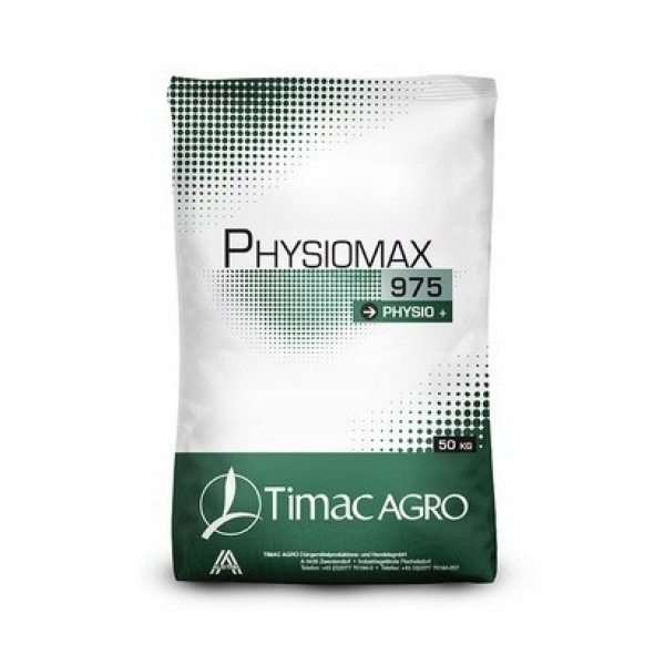 TIMAC GRANULOWANY NAWÓZ ZAWIERA PHYSIO+ Ca Mg !!! - 11476678882 ...