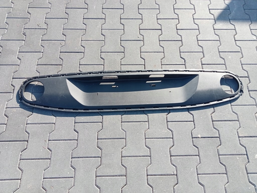 HYUNDAI i10 II LIFT KIA PICANTO 16-19- Listwa zderzaka tył 86683-B9500 ...