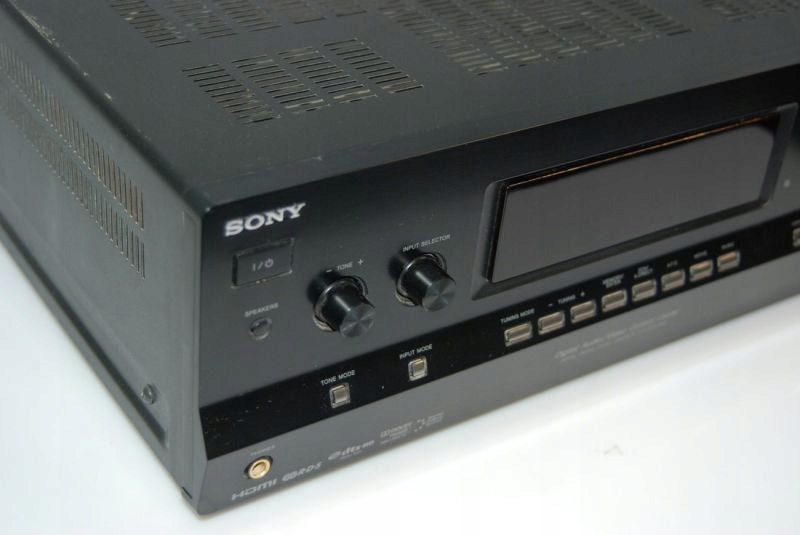 AMPLITUNER SONY STR-DH810 PILOT - 8026188259 - oficjalne archiwum Allegro