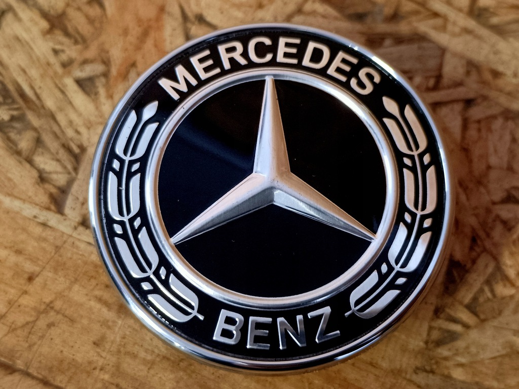 MERCEDES W222 W213 W205 EMBLEMAT GWIAZDA LOGO - 13644421346 - oficjalne ...