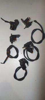 VW AUDI UCHWYT 5M0820536A CZUJNIK 8Z0820535A - 11715093515 - oficjalne ...