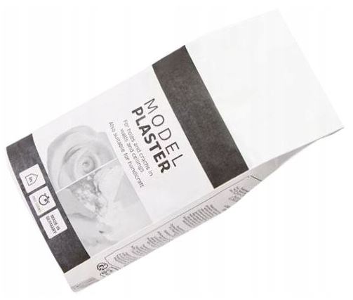 GIPS MODELARSKI MODELOWY DO PRAC NAPRAW 1,5 kg - 13723564089 ...