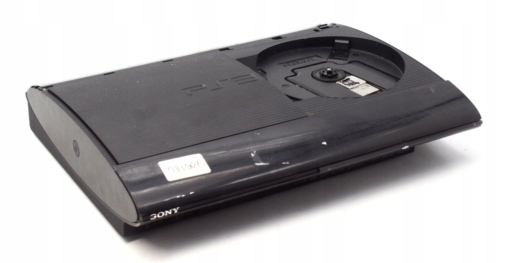 Konsola PlayStation 3 Super Slim CECH-4004A 12GB - 12961796491 ...