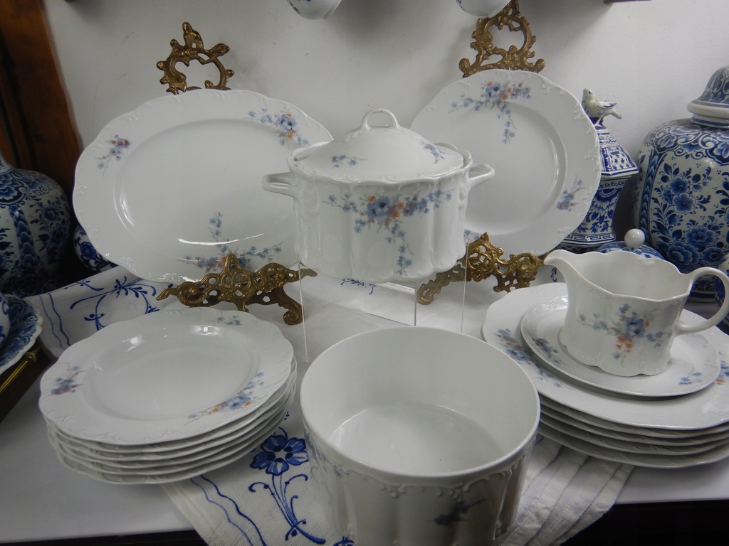 ROSENTHAL Monbijou BELVEDERE SERWIS obiadowy - 14545997873 - oficjalne ... ROSENTHAL Monbijou BELVEDERE SERWIS obiadowy - 14545997873 - oficjalne ...
