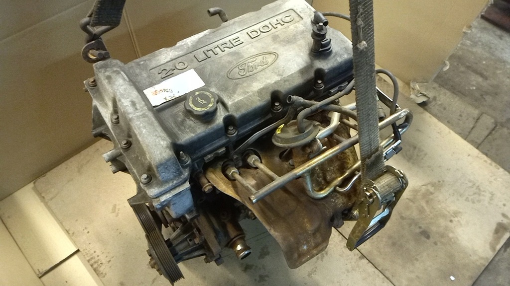 LDV 400 CONVOY 2004 R . SILNIK 2.0 B DOHC FORD - 13221771918 ...