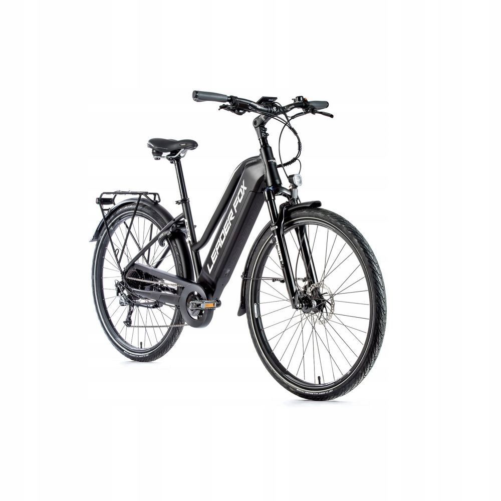 2021 Rower Elektryczny Leader Fox Sandy Lady M - 12378794432 ...