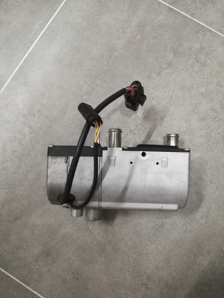 OGRZEWANIE D5WS SPRINTER 906 CRAFTER 252543 DIESEL - 13063474155 - oficjalne archiwum Allegro