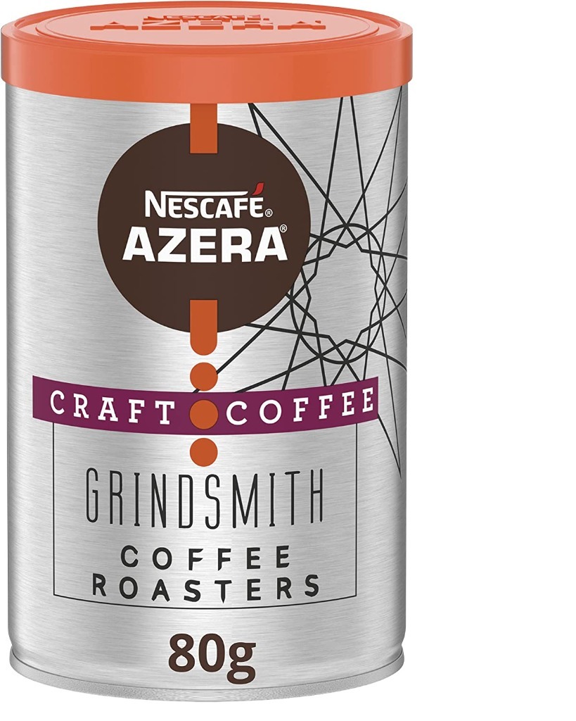 Nescafe Azera Explorer Craft Blend Instant Coffee - 12807908662 ...