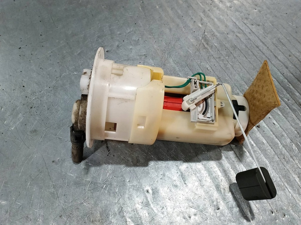 POMPA PALIWA TOYOTA YARIS I LIFT 77020-04010-A 1.0 VVTI - 15326109725 ...