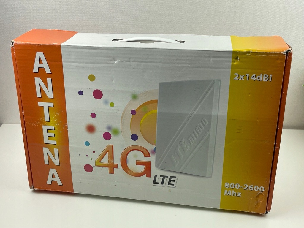 Antena do wzmocnienia ODU-200 IDU-200 CP PLUS 14dB - 13094300965 ...