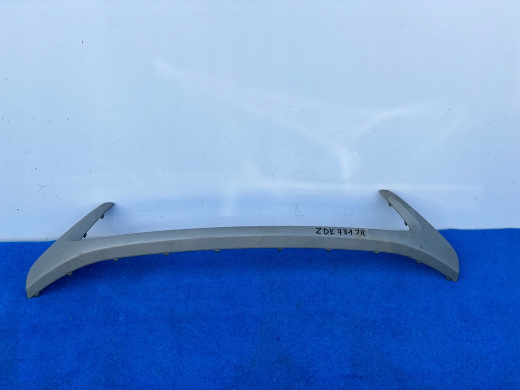HYUNDAI KONA LIFT LISTWA RAMKA SPOILER ZDERZAKA PRZÓD 86569-J9CA0 ...