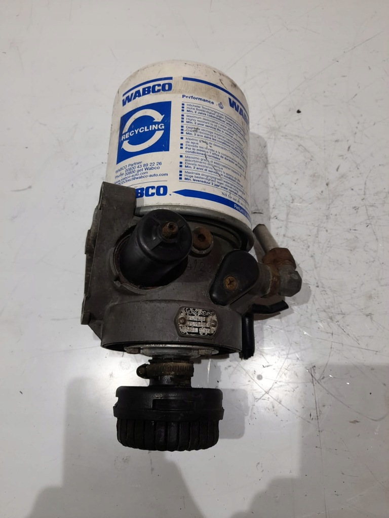 OSUSZACZ POWIETRZA IVECO EUROCARGO SCANIA LA8222 - 11413050919 ...