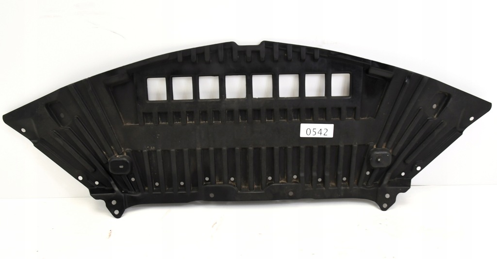 MERCEDES W204 W212 W218 63 AMG OSŁONA POD ZDERZAK - 12100428260 ...