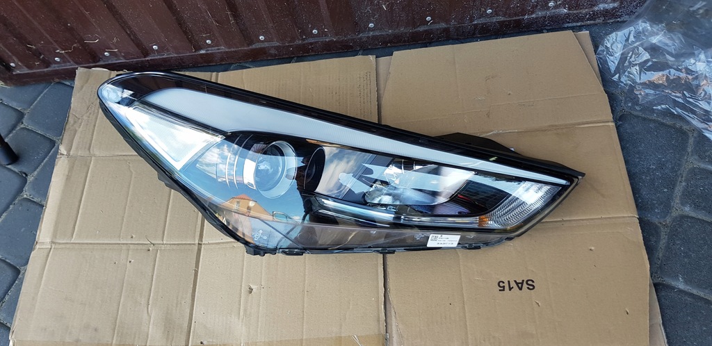 LAMPA LED P KOMPLETNA HYUNDAI TUCSON D7921-22020 - 8289462141 ...