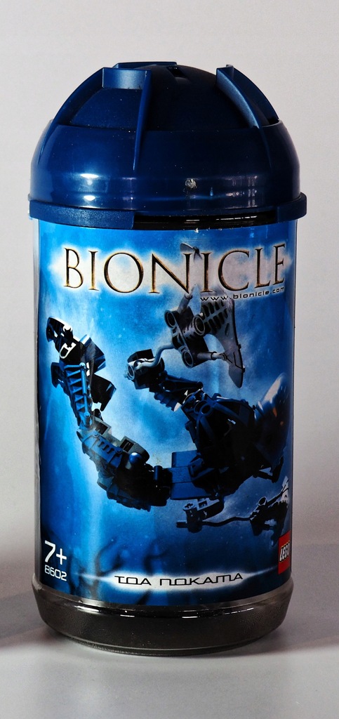 Купить Lego Bionicle 8602 Metru Toa Nokama: отзывы, фото и ...