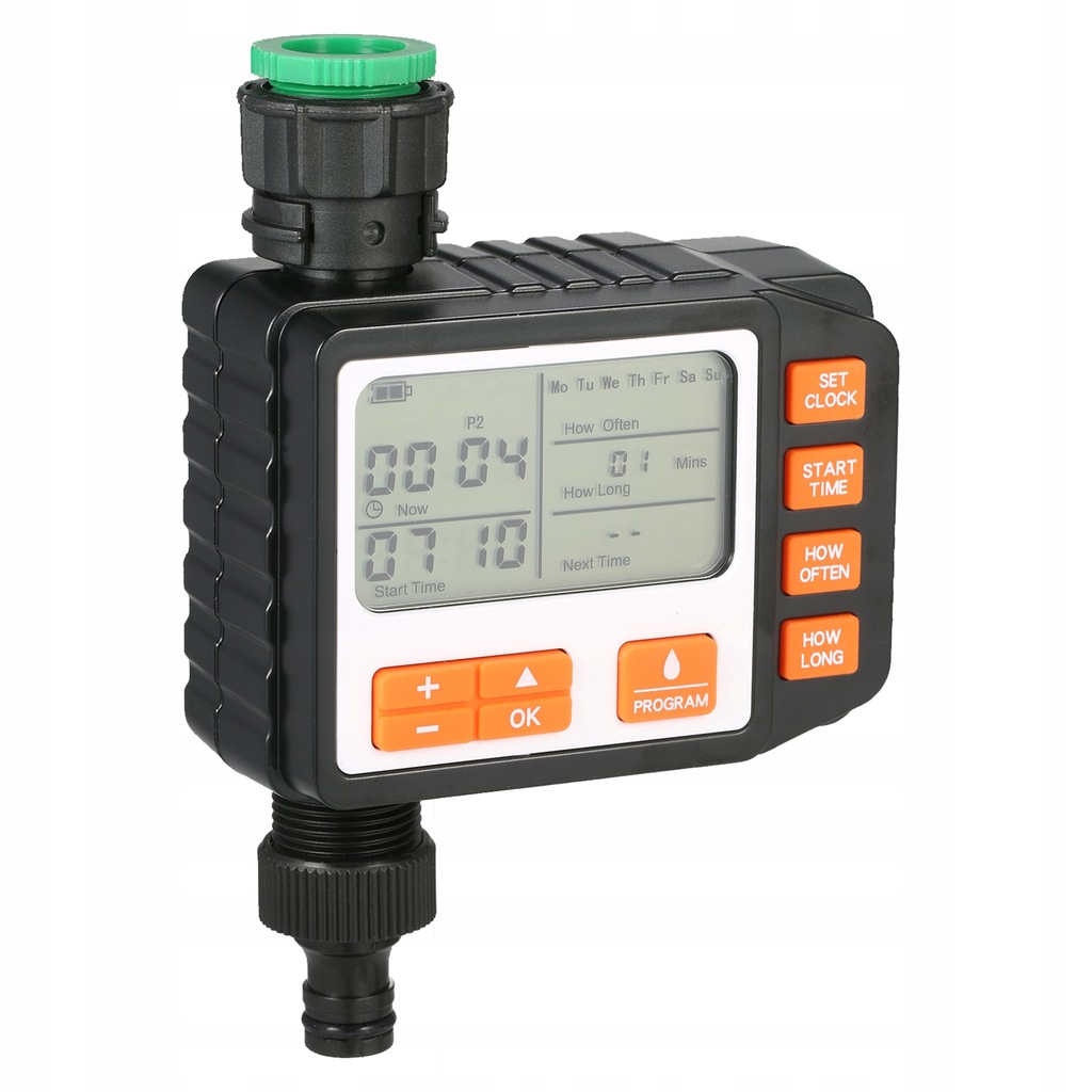 SMART REGULATOR ZEGAR NAWADNIANIA AUTO Timer - 12072900203 - oficjalne ...