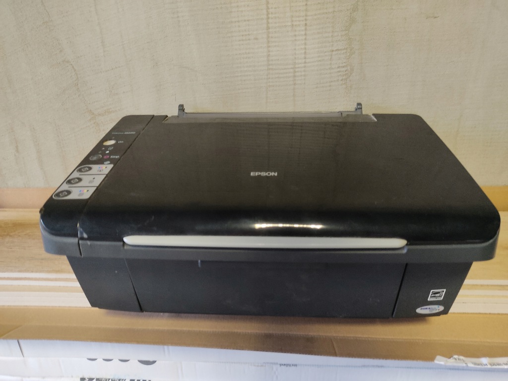 Drukarka Epson dx4450 - 13509897182 - oficjalne archiwum Allegro