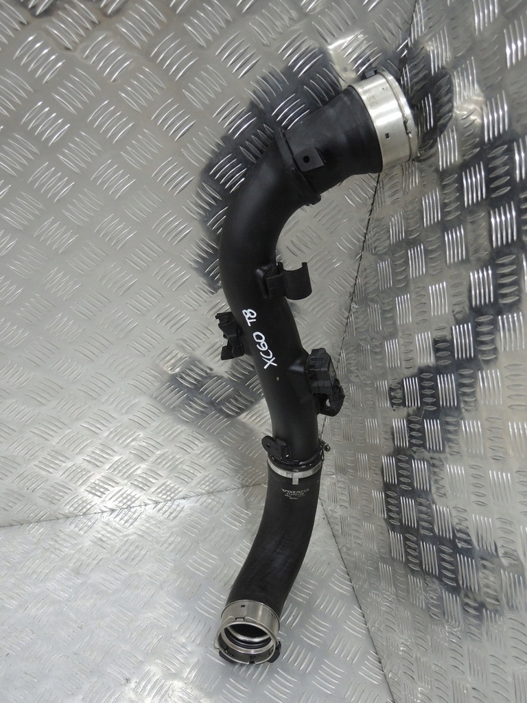 RURA INTERCOOLER VOLVO XC60 II T8 HYBRYDA 31370128 - 11859211429 ...