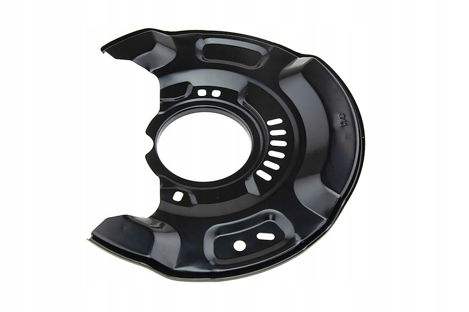 OSŁONA TARCZY HAMUL. PRZÓD PRAWA TOYOTA YARIS 05- - 11766757540 ...