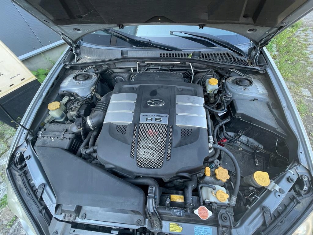 SŁUPEK SILNIK SUBARU 3.0 H6 BOXER EZ30DLKBGB - 12547545706 - oficjalne ...