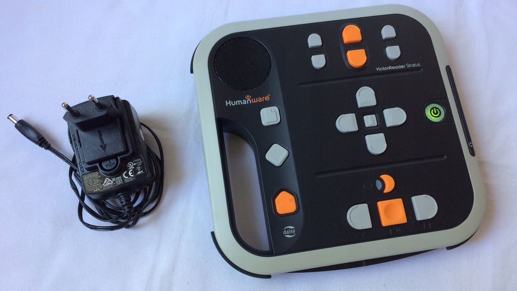 HumanWare Victor Reader Stratus player CD discman - 12179139016 ...
