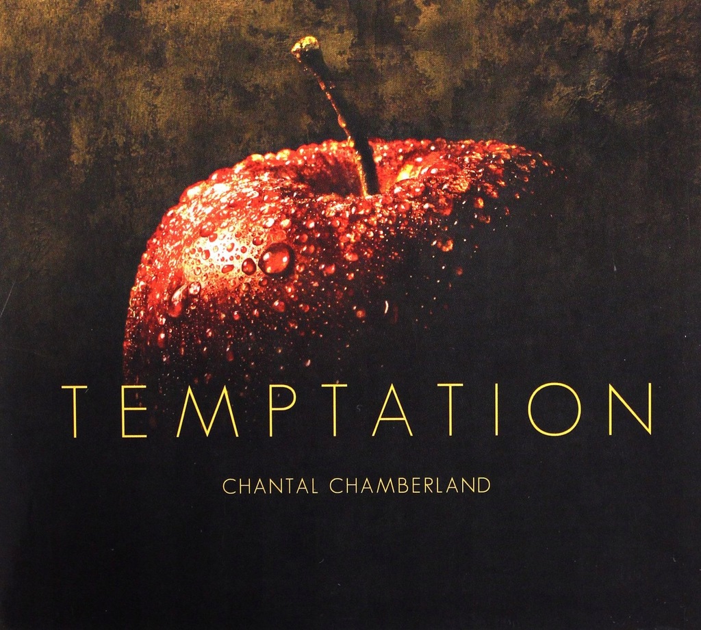 CHANTAL CHAMBERLAND: TEMPTATION (CD) - 8628738933 - oficjalne archiwum Allegro