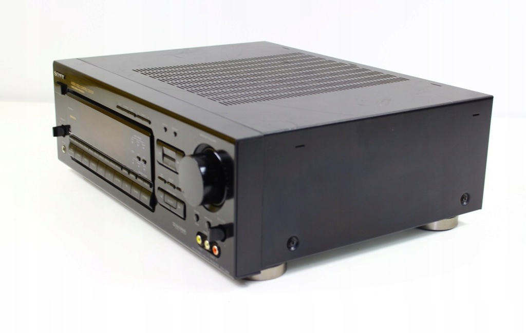 Amplituner Sony STR-D965 - 7612155637 - oficjalne archiwum Allegro