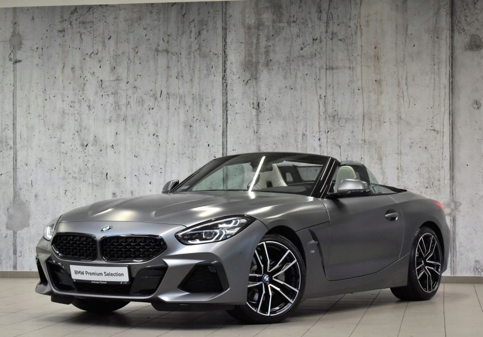 BMW Z4 BMW Z4 sDrive 30i G29 258KM CABRIO - 12851153477 - oficjalne ...