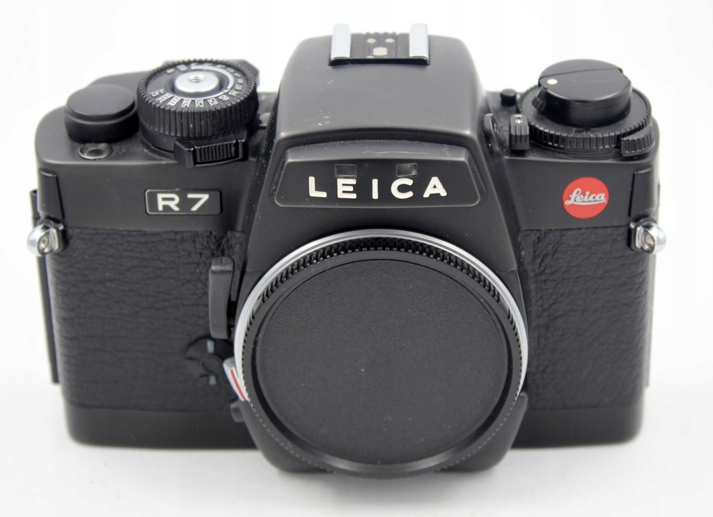 Leica R7 body - używany - 13483318895 - oficjalne archiwum Allegro