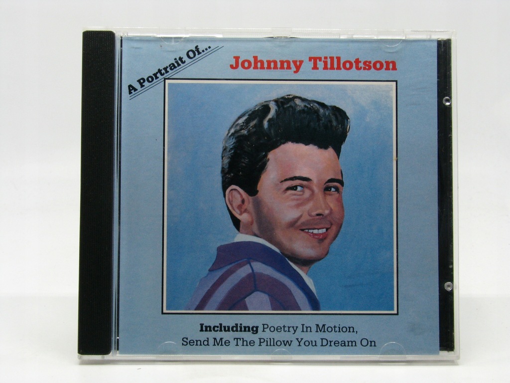 Johnny Tillotson – A Portrait Of Johnny Tillotson - 13452223642 ... Johnny Tillotson – A Portrait Of Johnny Tillotson - 13452223642 ...