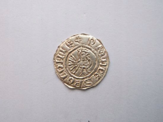 B Chrobry, denar Princes Polonie, SREBRO, kopia - 11951074118 ... B Chrobry, denar Princes Polonie, SREBRO, kopia - 11951074118 ...