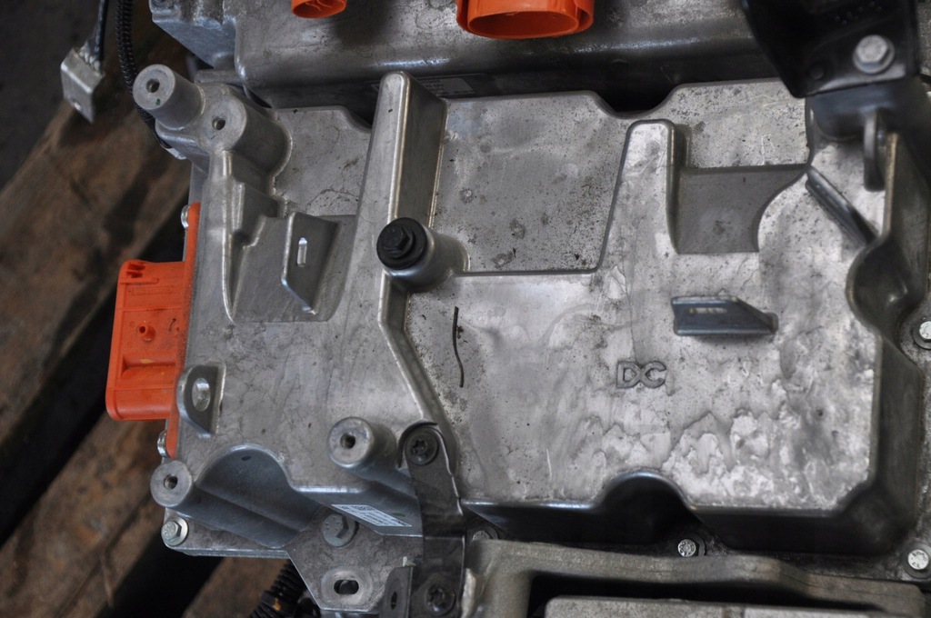 Renault ZOE moduł konwerter DC/DC 296H27355R - 13795452749 - oficjalne ...