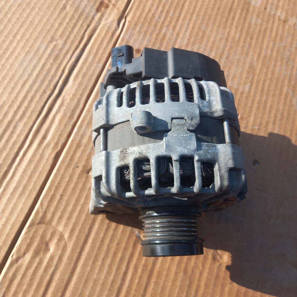 MERCEDES A B CLA GLA 1.6 ALTERNATOR A0009061903 M270 270.910 ALTERNATOR ...