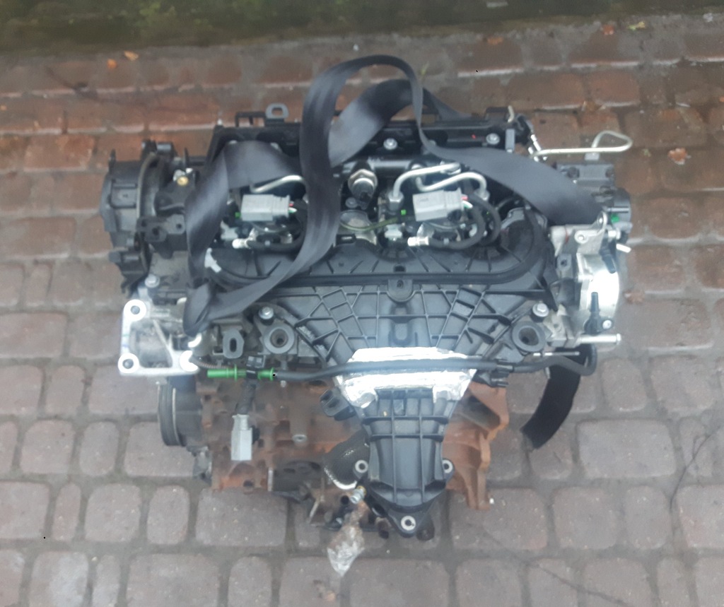 CITROEN C4 C5 DS3 DS4 DS5 RH02 RHH 2,0 HDI SILNIK - 7490813840 - oficjalne archiwum Allegro