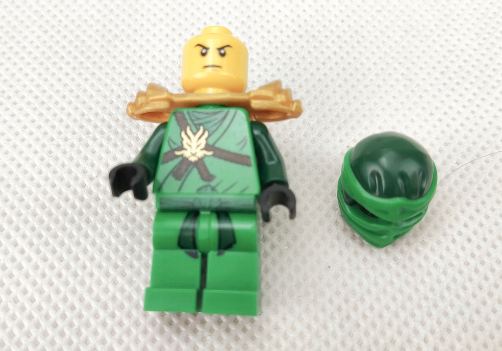 LEGO Figurka Ninjago Lloyd Honor Robe - 13121234141 - oficjalne ...