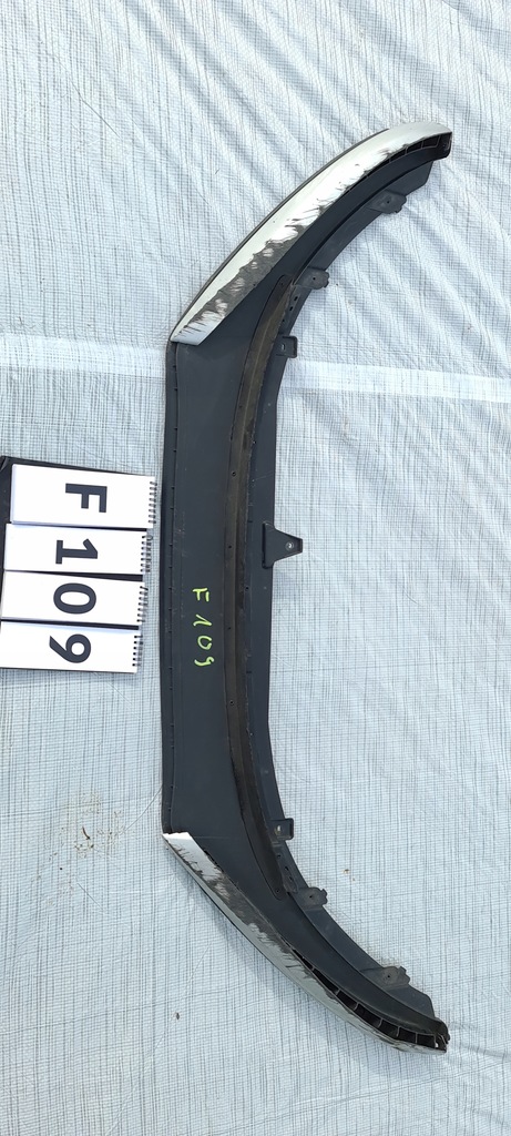 VW POLO 6R0 R-LINE HOKEJ DOKŁADKA 6R0805915B - 11598087970 - oficjalne ...