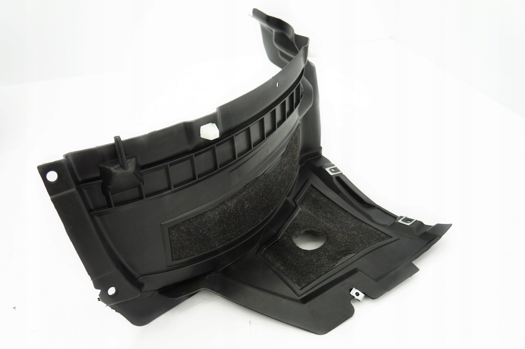 NADKOLE SPOILER PRAWY PRZÓD AUDI A6 C7 4G 11-4N R - 12886313897 - oficjalne archiwum Allegro