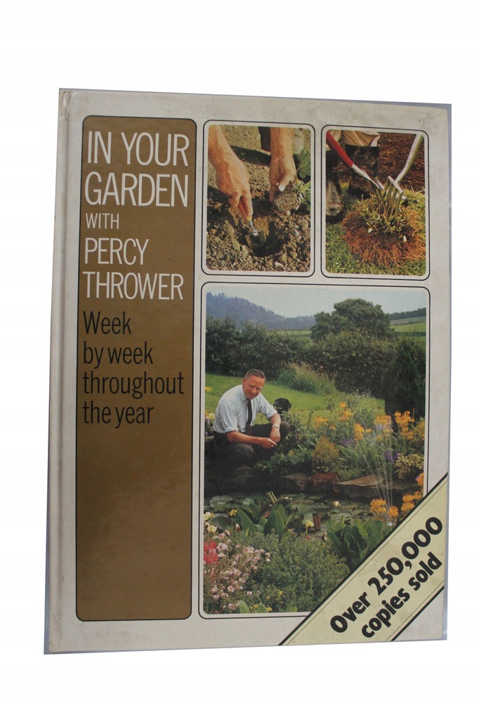 Percy Thrower - In Your Garden - 13258992501 - oficjalne archiwum Allegro