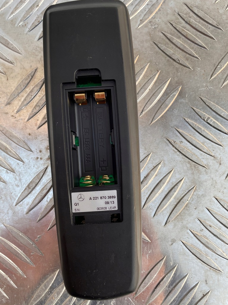 PILOT RADIA 2218703889 MERCEDES W221 W216 LIFT - 11432072530 ...