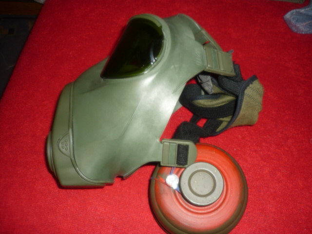 ABC MASKE M2000 BUNDESWEHR - 7187384004 - oficjalne archiwum Allegro