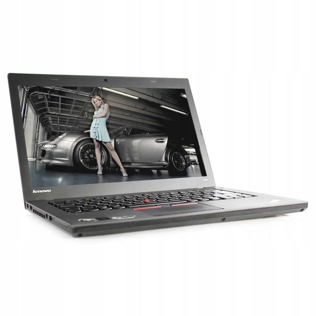 Lenovo ThinkPad T450 i5 5GEN / DDR3 / SSD / WIN11 - 14000623720 ...