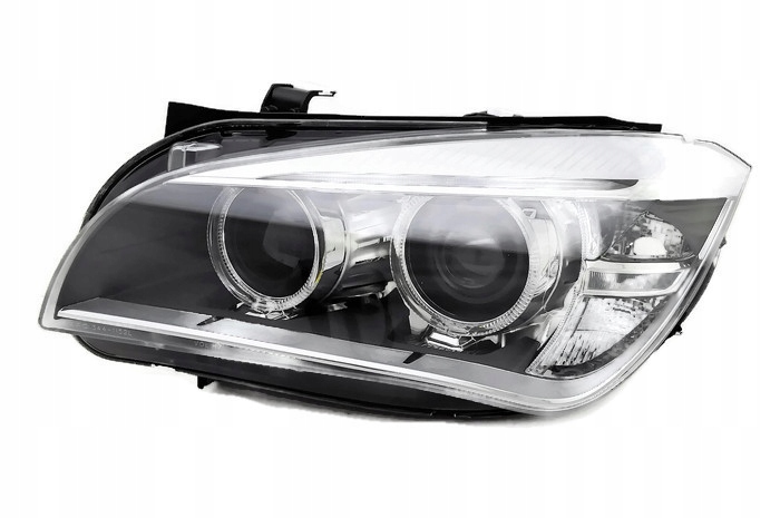 BMW X1 E84 LED OD13- REFLEKTOR BI-XENON LEWY ^ - 7586024892 - oficjalne ...