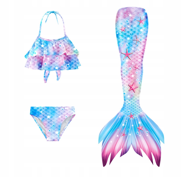 SYRENI OGON SYRENKA STRÓJ SYRENY KĄPIELOWY 110-150 - 14102369286 ...