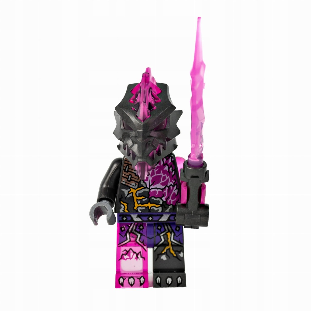 LEGO Figurka Ninjago Vengestone Warrior njo754 - 13646898919 ...