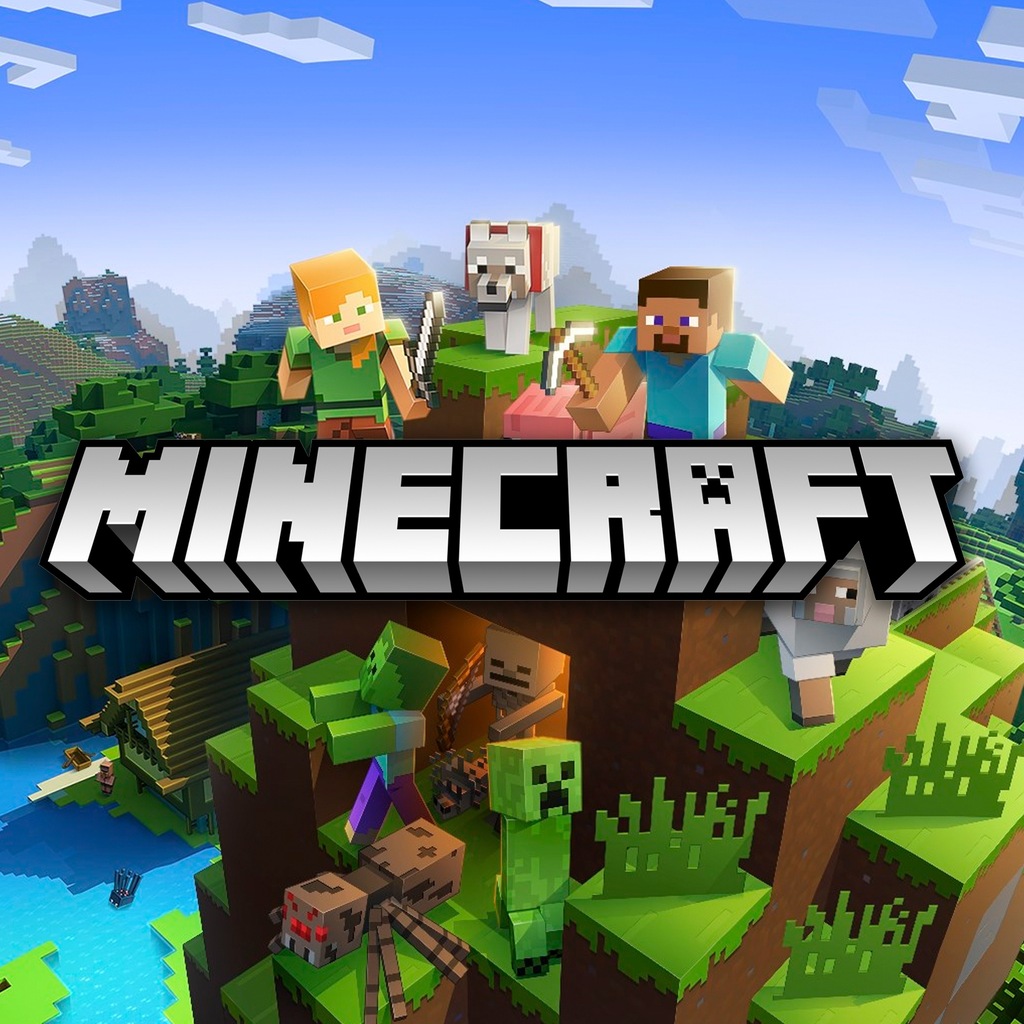 KONTO PREMIUM MINECRAFT PEŁNA WERSJA PC DOŻYWOTNIE - 7927677633 ...