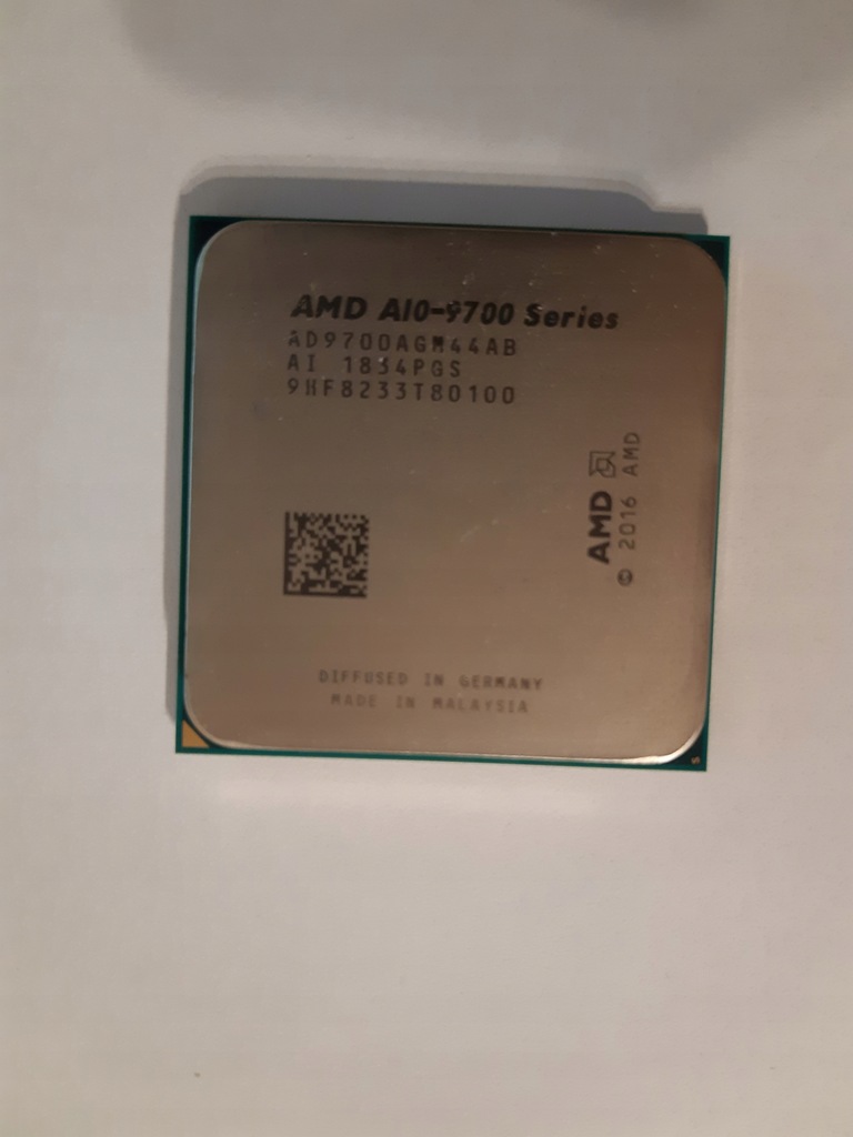 Procesor AMD APU A10-9700 - 7836014192 - oficjalne archiwum Allegro