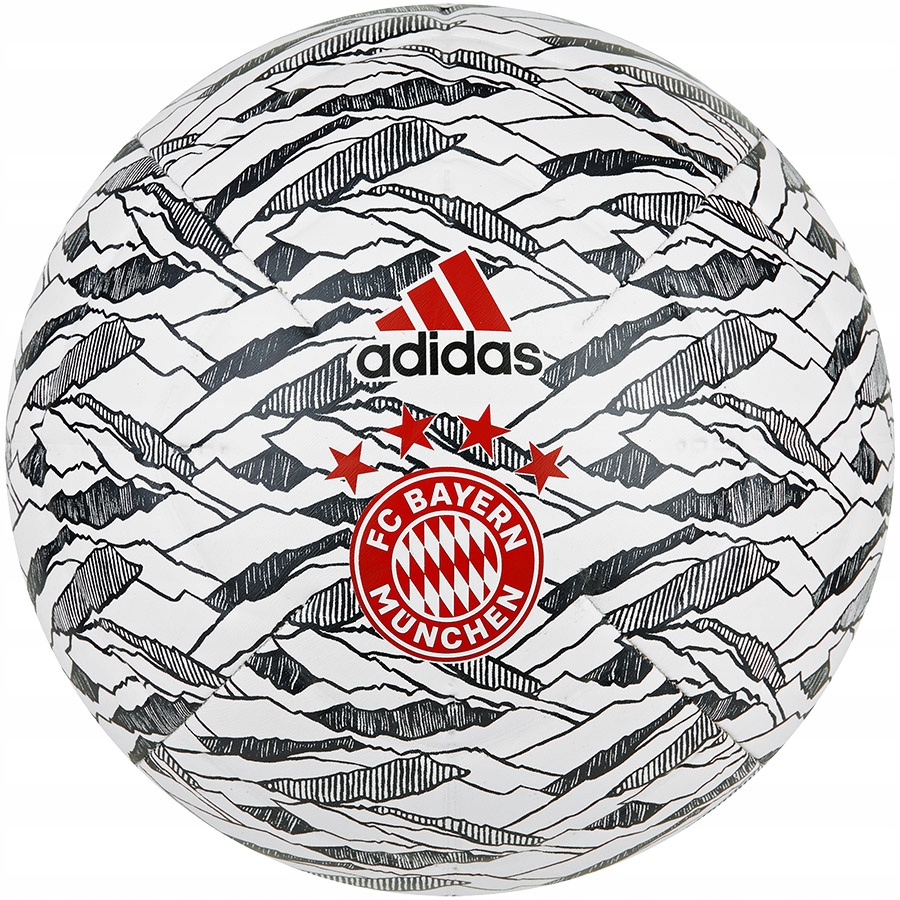 ADIDAS FC BAYERN CLB 3RD {5} Piłka - 11474717397 - oficjalne archiwum ...