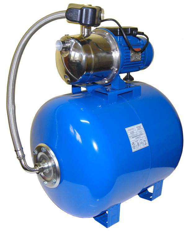 Hydrofor 80 L SM 98-5 90L/min 6bar SPERONI HD - 7262647587 - oficjalne ...